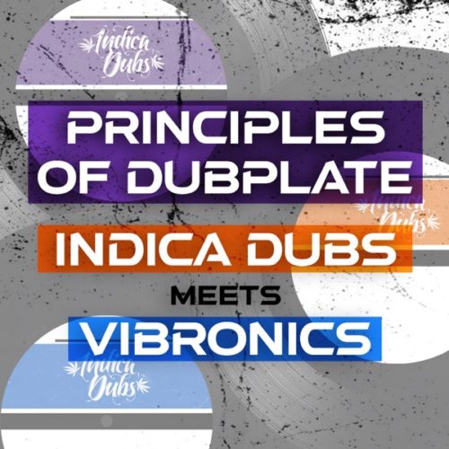 Indica Dubs Meets Vibronics: Principles of Dubplate — dubblog